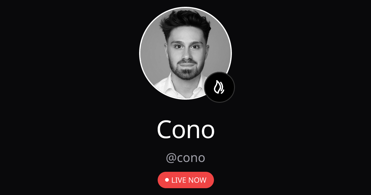 Cono is LIVE on Nero