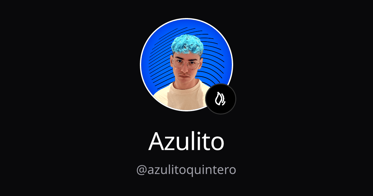 Azulito is on Nero