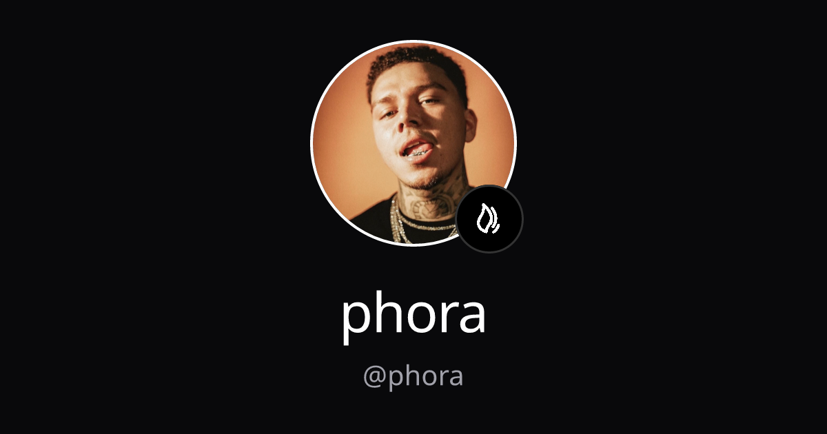 phora is on Nero