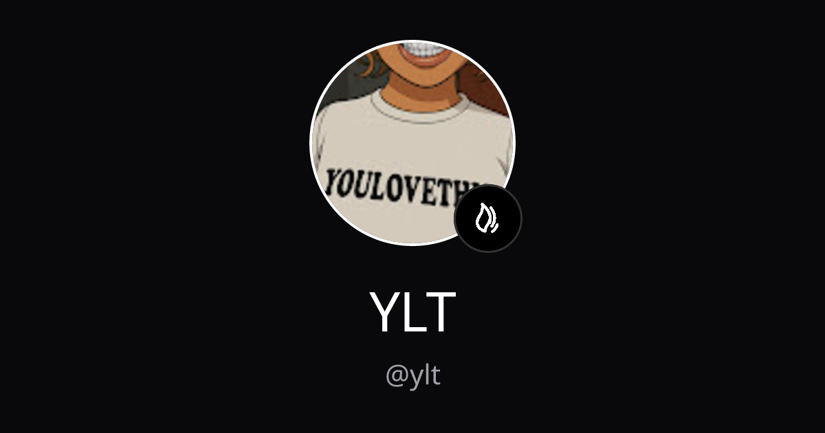 YLT is on Nero